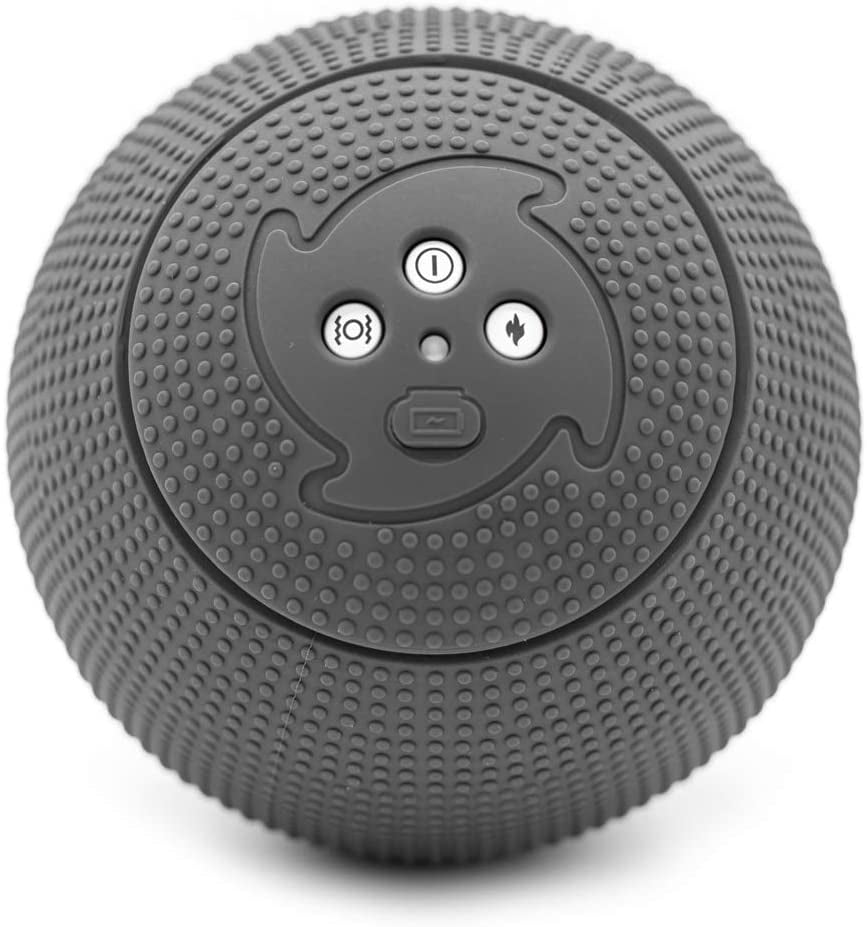 Myostorm Meteor 20 Heated Vibrating Massage Ball Foam Roller