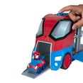 Marvel's Spidey and his Amazing Friends - Web Mini Transporter Vehicle ...
