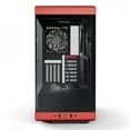 HYTE Y40 Modern Aesthetic Panoramic Tempered Glass Mid-Tower ATX ...