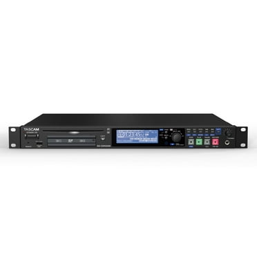 TEAC CD-RW890mkII Digital CD-R/RW Audio Recorder & CD Player w/Remote ...