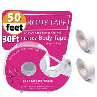 "Instant Bond Double-Sided Fabric Tape - Sew Hemming Adhesive for ...