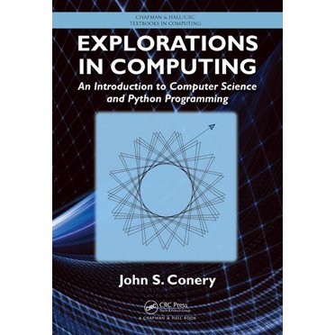 Chapman & Hall/CRC Textbooks in Computing: A Functional Start to Computing with Python ...