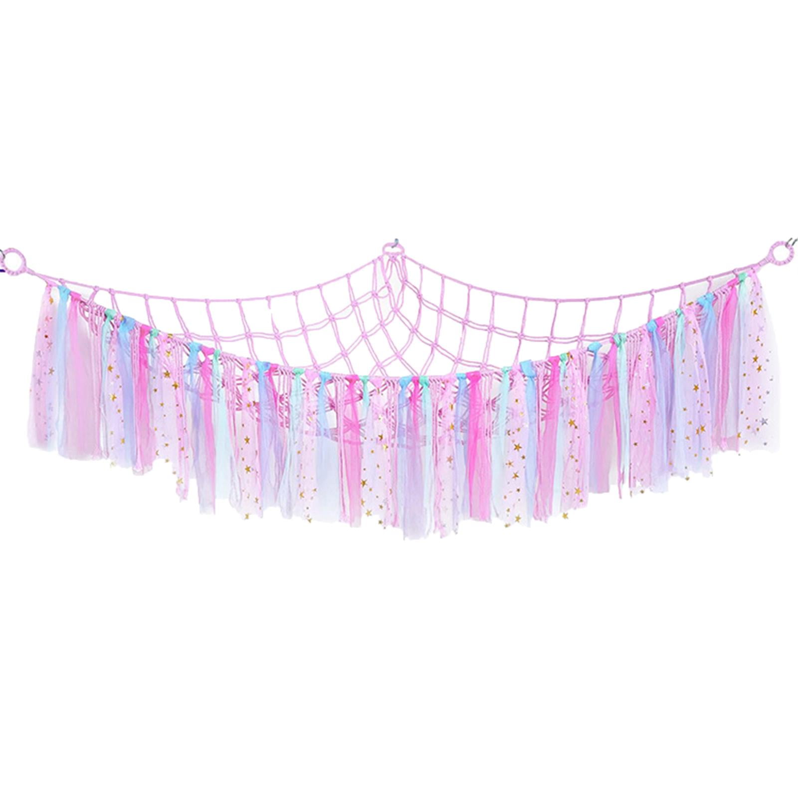 Click here for Lipstore Creative Toy Hammock Corner Hanging Netti... prices