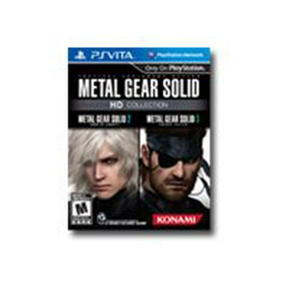Metal Gear Solid Hd Xbox 360