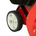 Yard Machines 21" Single-Stage Gas Powered Snow Blower with 123cc ...