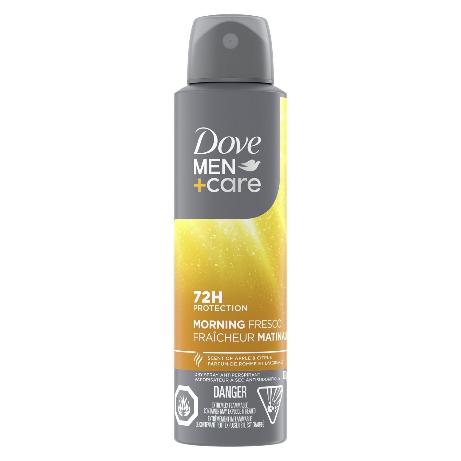 Click here for Dove Men+Care Morning Fresco 72h Mens Dry Spray An... prices