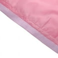 BalsaCircle 17 feet Tutu Multi Layers Tulle Table Skirt Linens Pink ...