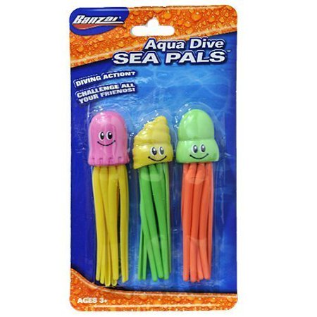 Banzai Aqua Dive Sea Pals | Walmart Canada