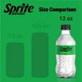 2X-Sprite Lemon Lime Zero Sugar Caffeine Free Soda Bottles - 12 fl oz ...