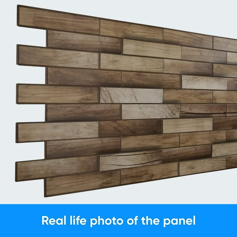 Decorative Wood Wall Tiles