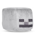 Minecraft: Skeleton Tear Apart Pet Toy - Walmart.com