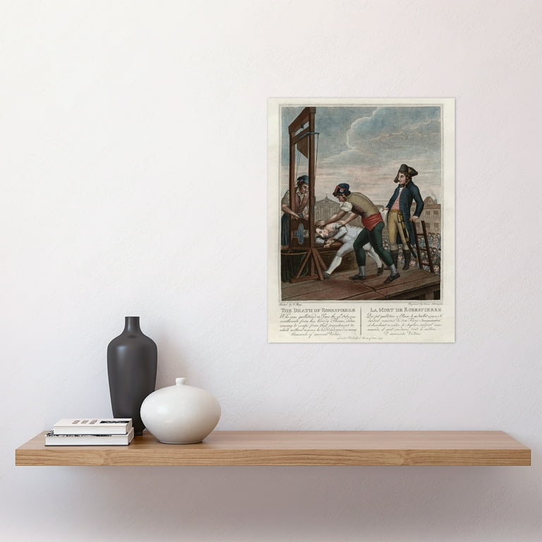 Robespierre Execution 7 Key Figures Of The French Revolution | HISTORY