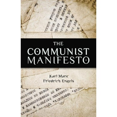 Penguin Classics The Communist Manifesto, (Paperback) - Walmart.com