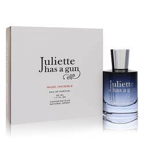 Musc Invisible Eau de Parfum Spray de Juliette tiene una pistola ...