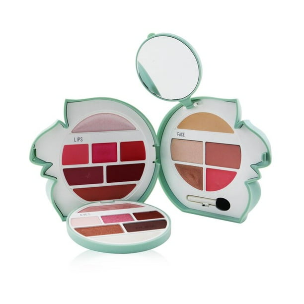 Set de maquillaje Pupa Squirrel 3 con iluminador facial y corrector ...