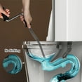 Professional Toilet Drain Snakes Flexible Coil Design Efficient Clog ...