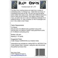 Blue Onion Quilt Pattern by Saginaw St Quilts - Walmart.com