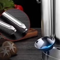 ACDANC 2026 New Soup Spoons Stainless Steel Ladle Soup Ladle Silver3 ...