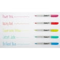 Sharpie Color Burst Ultra Fine Permanent Markers, Assorted Colors, 24 ...