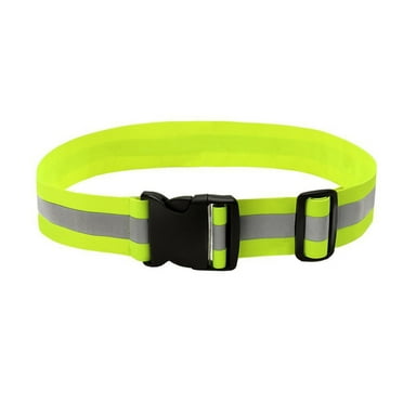 Navaris Reflective Sash - For Walking at Night, Cycling, Running ...