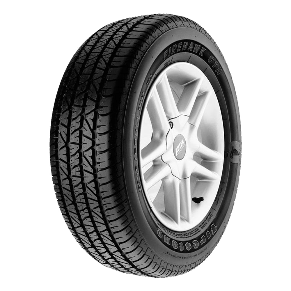 Llanta 185/60 R14 (82H) Firestone Firehawk GTA | Walmart en línea