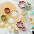 Wilton Blossoms and Butterflies Cookie Cutter Set, 7-Piece - Walmart.com