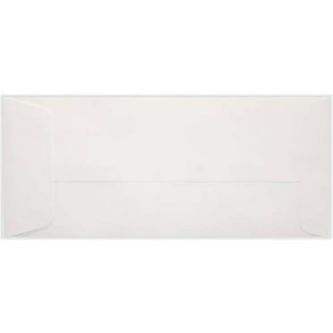 #10 Full Face Window Envelopes (4 1/8 x 9 1/2) - 28lb. Bright White ...