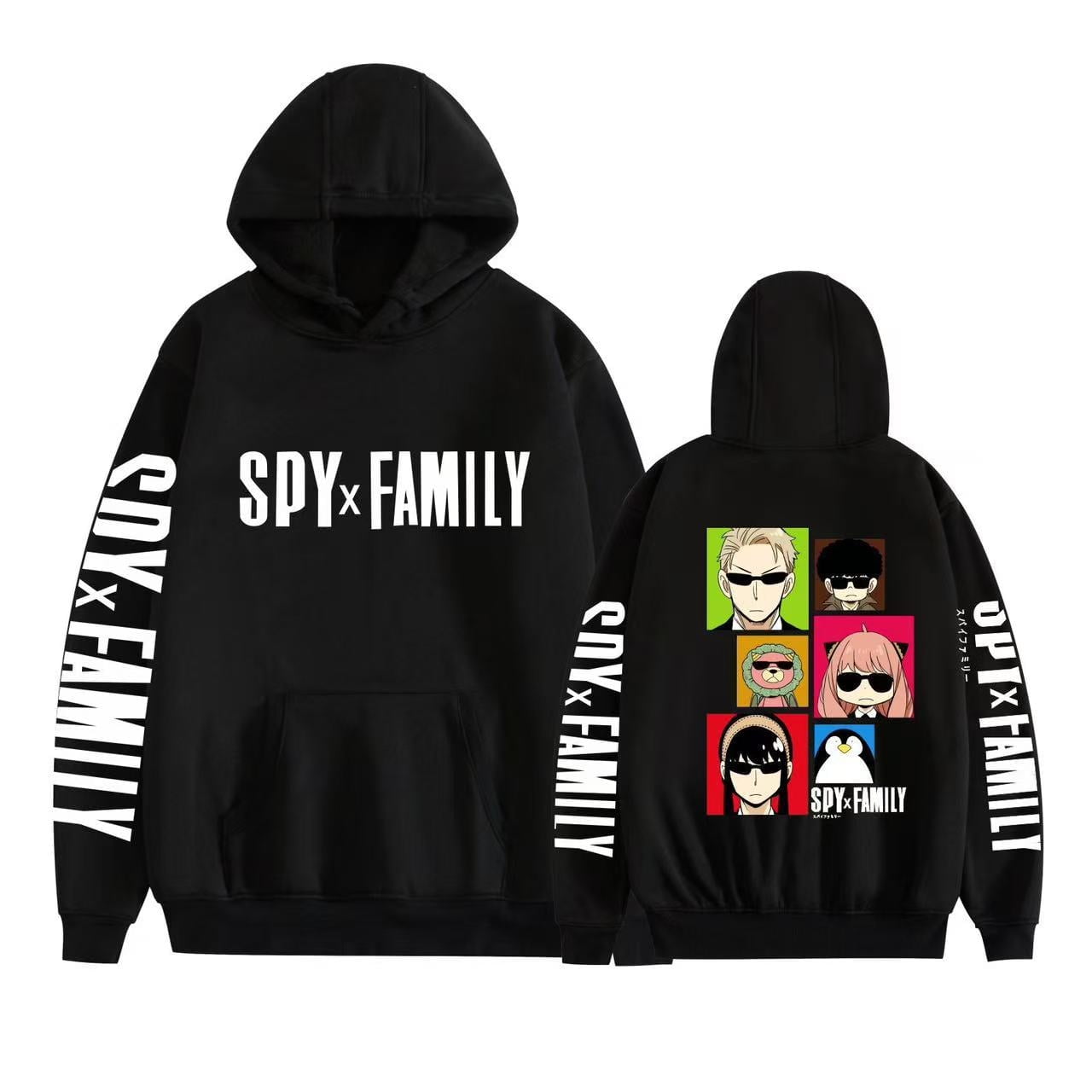 Click here for Zhiyan Anime Spy X Family Hoodie Anya Forger Cospl... prices