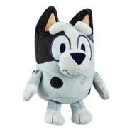 Bluey Friends - Bluey 8" Plush with a New Expression - Walmart.com