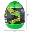 Teenage Mutant Ninja Turtles Easter Egg, Stickers, Tattoos, Egg Hunt ...