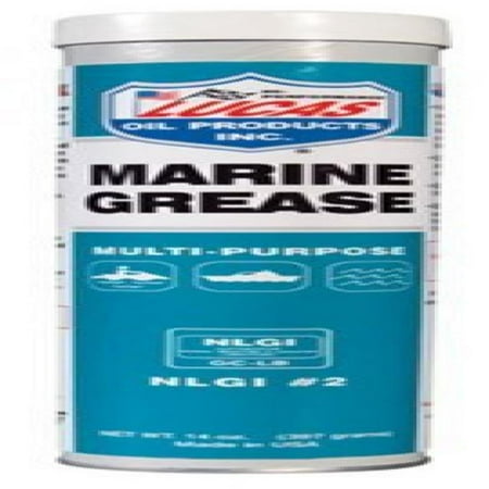 Lucas Oil Marine Grease - 14oz. 10320-30 - Walmart.com