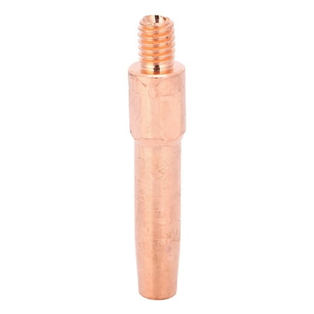 Excellent Effect High Reliability Welding Contact Tips, Welding Torch ...