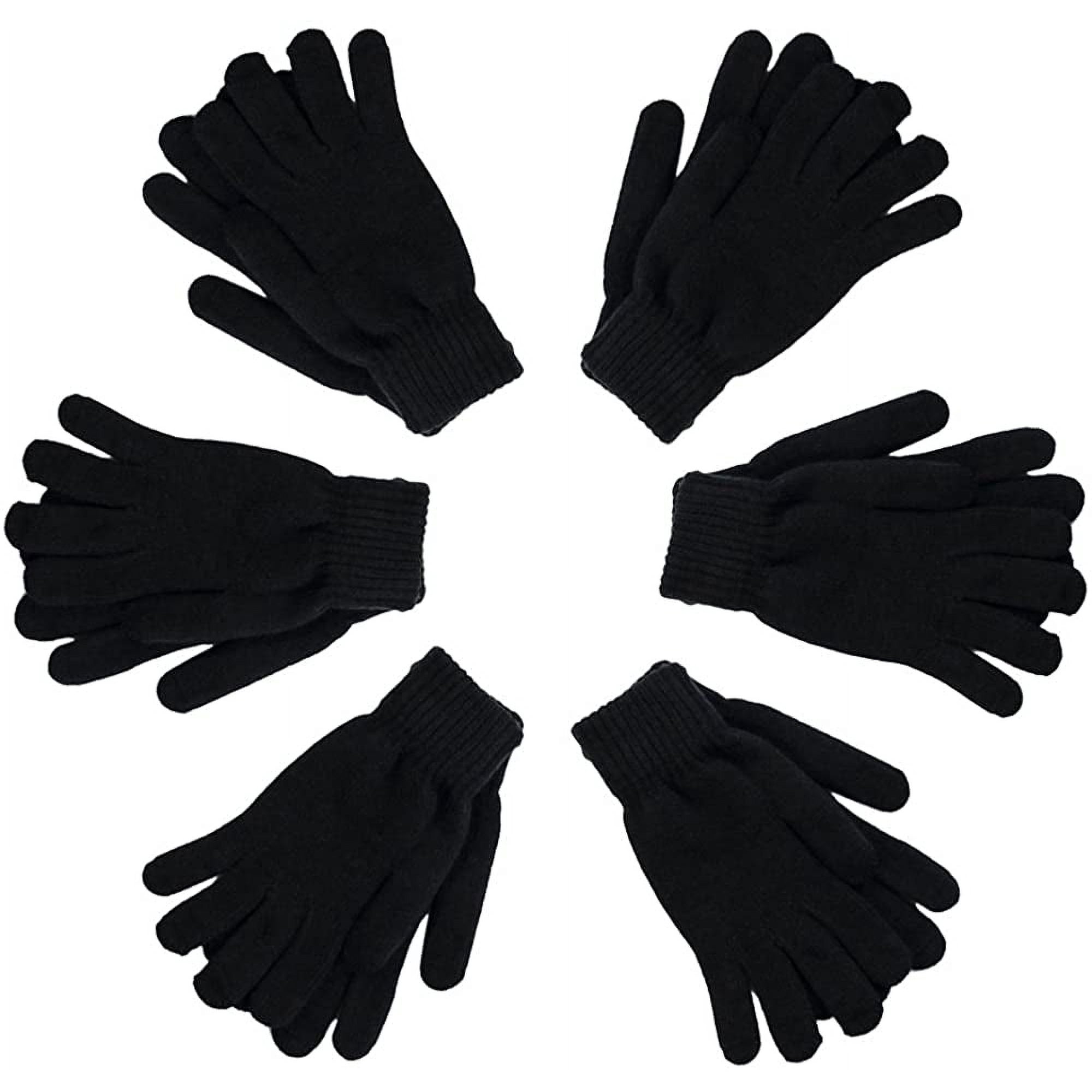 Click here for Leining Winter Magic Gloves  12 Pairs Stretchy War... prices