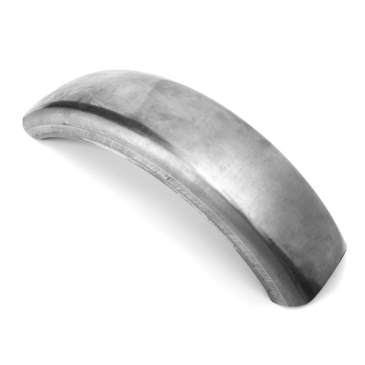 Motorcycle Custom Application 6" Flat Bobbed Raw Rear Front Fender for ...