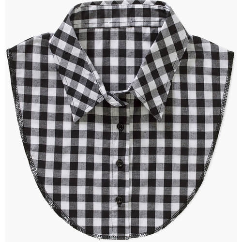 Women's Detachable Dickey Collar - Walmart.com