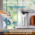 Free Shipping Bartesian 16 Pack Long Island Iced Tea Mixer Capsules For Use With The Bartesian