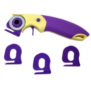 Sullivans 45mm Rotary Cutter Purple - Walmart.com