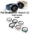Anti-scratch Protective Case+Screen Protector Suitable for Watch S2 ...