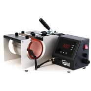 EQCOTWEA Screen Printing Stand Table for M/A/E 4 Color 1 Station Screen ...