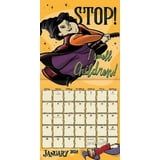 Trends International 2024 Disney Hocus Pocus Wall Calendar - Walmart.com