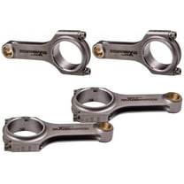 Maxpeedingrods Forged H-Beam Connecting Rods Set Automotive Specialty ...