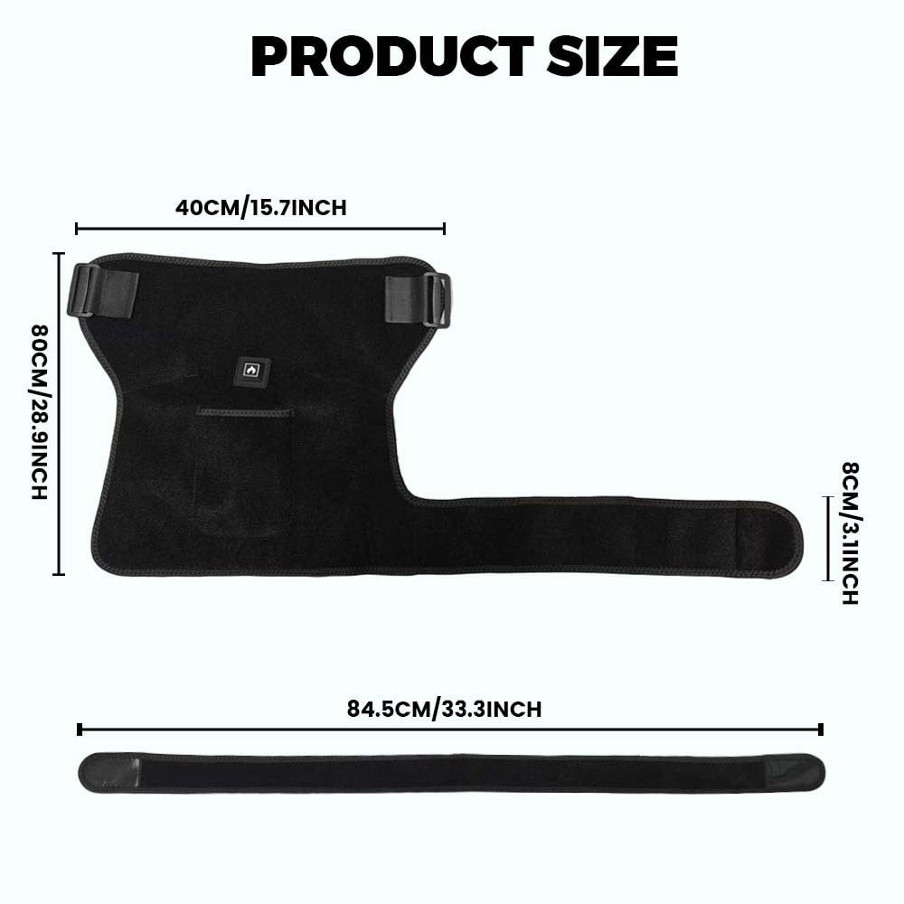 Btomtd 2026 Bests Hip Brace Red Light Therapys For Hip Pain In ...