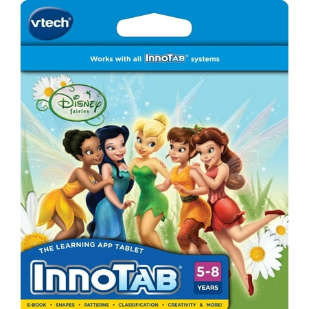 F-VTECH INNOTAB SW FAIRY EN - Walmart.ca
