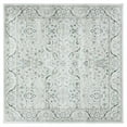 SAFAVIEH Isabella Collection ISA912H Grey / Dark Grey Rug - Walmart.com