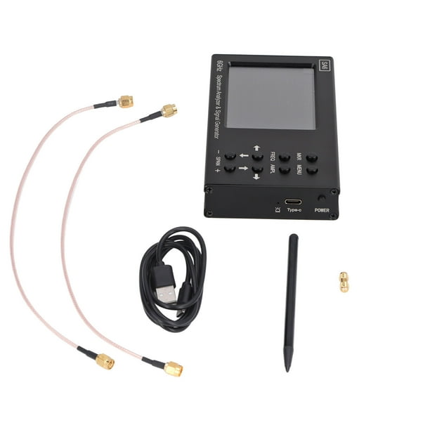 Vector Network Analyzer 6GHz VNA Spectrum Antenna Tester Signal ...