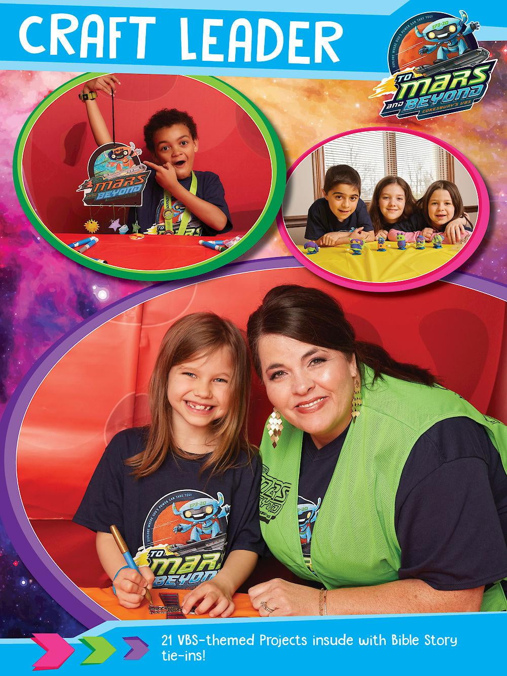 Vacation Bible School Vbs 2019 To Mars And Beyond Craft Leader vacation-bible-school-vbs-2019-to-mars-and-beyond-craft-leader
