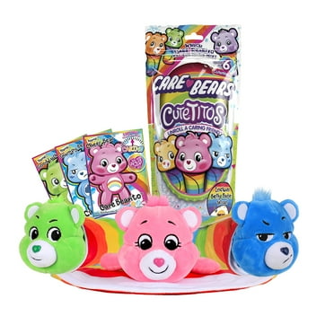 Cutetitos Babitos Furry Baby Friends – Collectible Surprise Stuffed ...