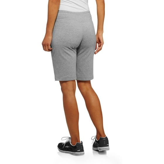 Danskin Now - Danskin Now Women's Athleisure 12' Inseam Bermuda With ... Danskin Now - Danskin Now Women's Athleisure 12' Inseam Bermuda With ...
