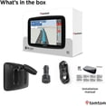 TomTom Car Sat Nav GO Classic 2nd (5 inch, with Traffic information ...