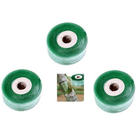 KSCD 3 Roll Self-Adhesive Garden Grafting Tape Plant Repair Tapes 5CM x ...
